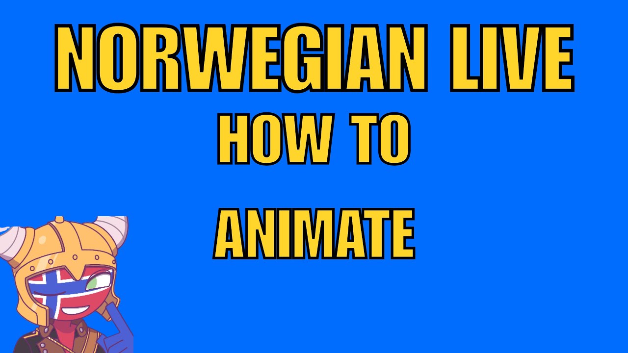 Making A Animation For Fun - YouTube