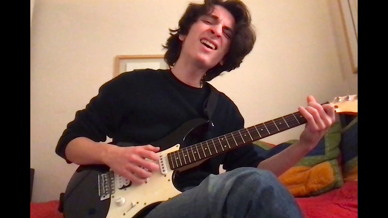 Sky Above (Jacob Collier) Cover - Ryder Lippman - YouTube