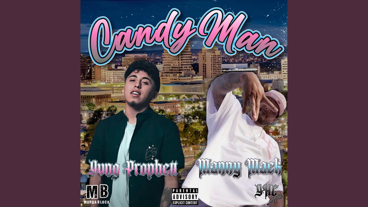 CANDYMAN (feat. YVNG PROPHETT) - YouTube