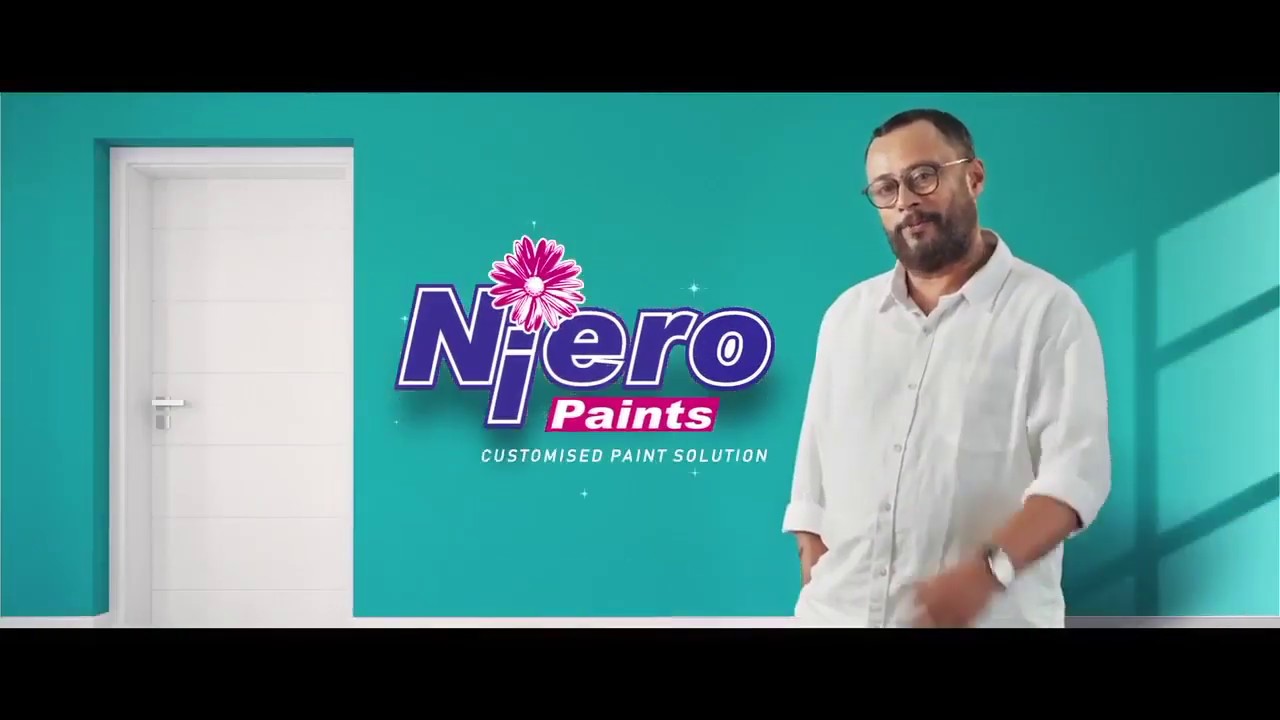 Niero Paints Advertisement | Niero Paints Advertisement with Lal Jose ...