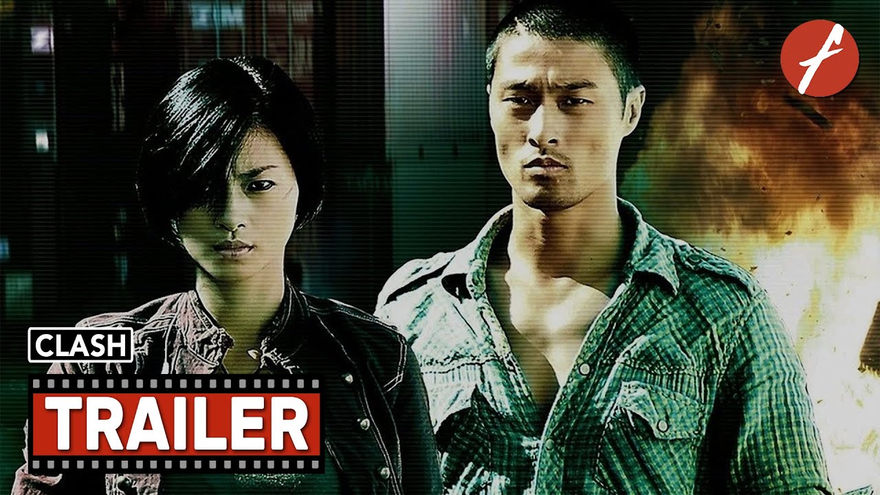 Clash (2009) Bẫy Rồng - Movie Trailer - Far East Films - YouTube
