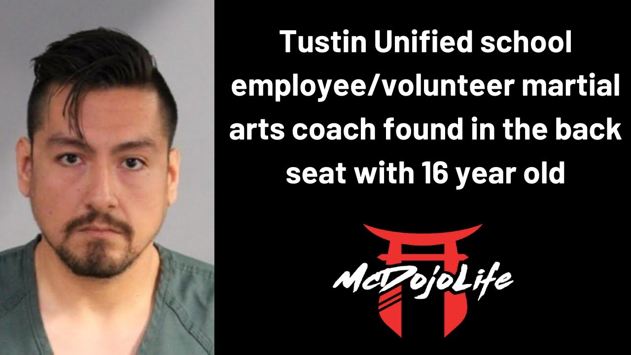 McDojo News: Public school employee/martial arts coach found in the ...