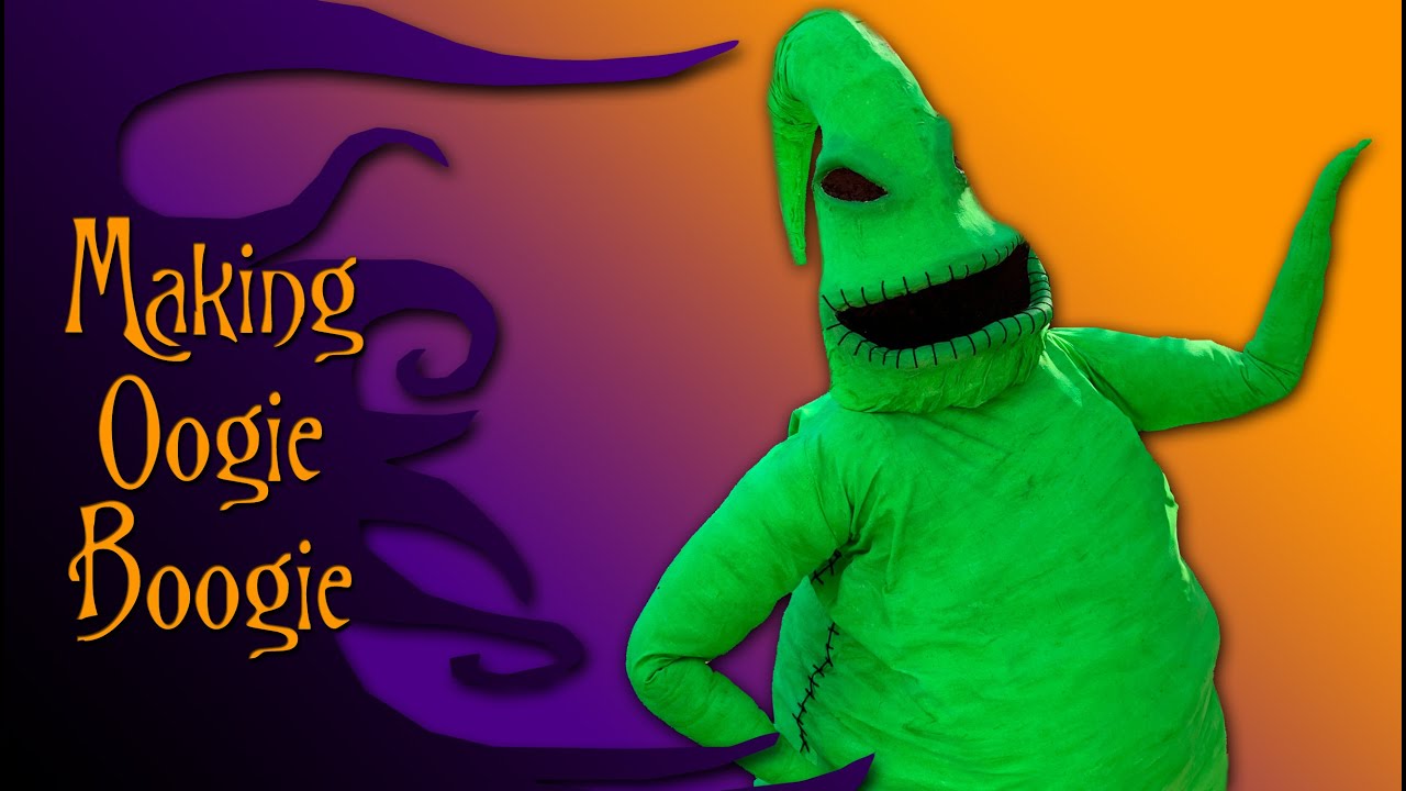 Making Oggie Boogie - YouTube