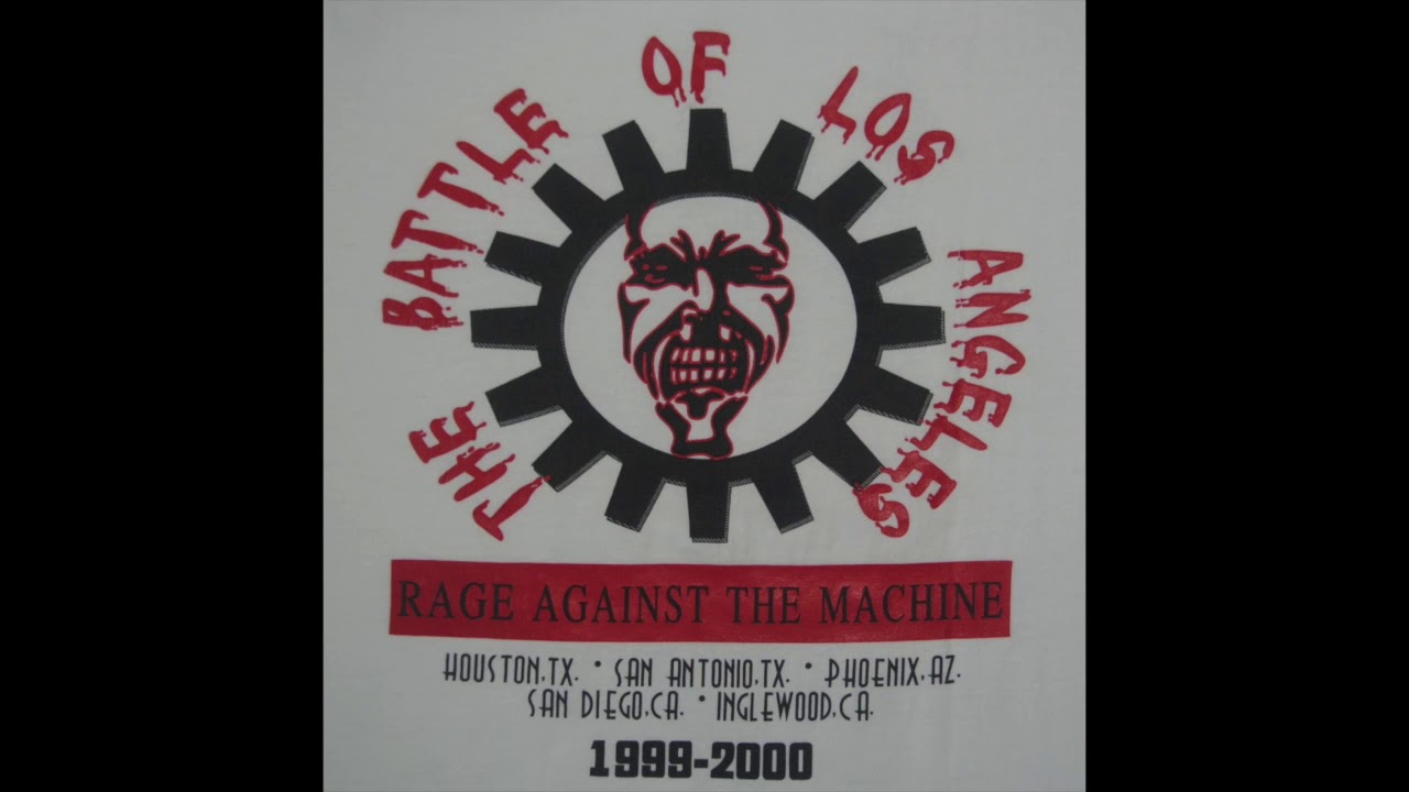 Rage Against the Machine - Testify + Guerrilla Radio The Forum Los ...