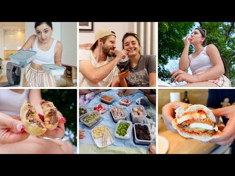VLOG | Sonunda O Pikniğe Gidildi! | Piknik Hazırlıklarım | Bu Sefer Pawel Sorularınızı Cevaplıyor