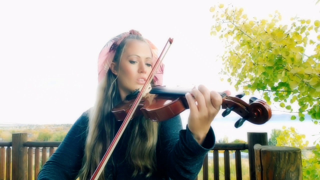 A Poor Wayfaring Man of Grief : Larry Beebe: Solo violin and piano ...