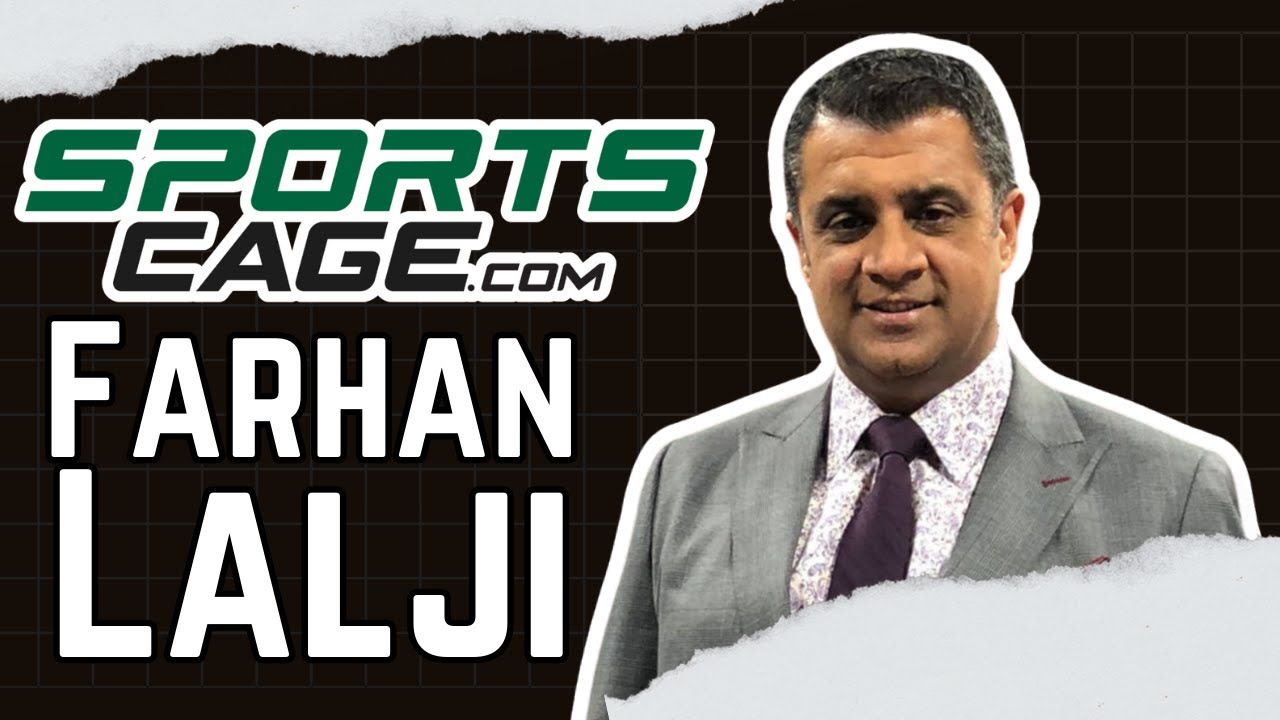 The SportsCage: Farhan Lalji Biggest Factor for making a Grey Cup Run ...