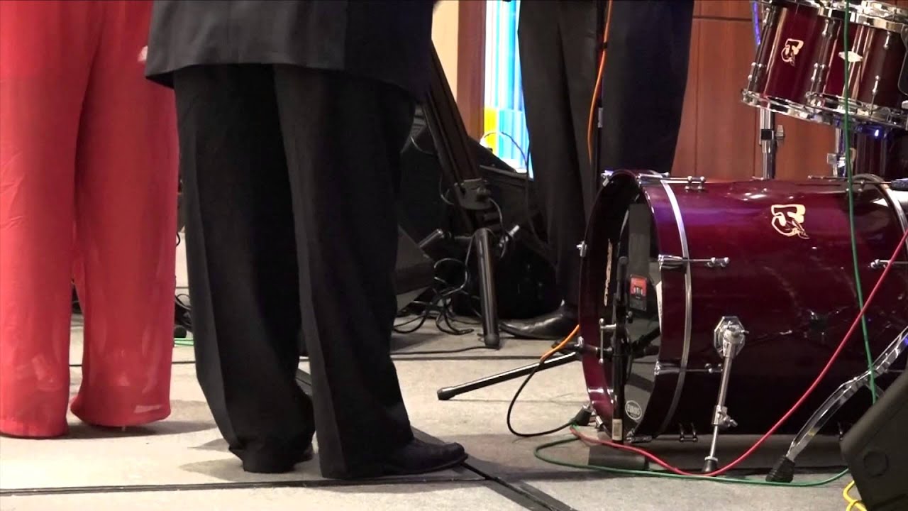 The Robin Latimore Foundation 2014 - YouTube