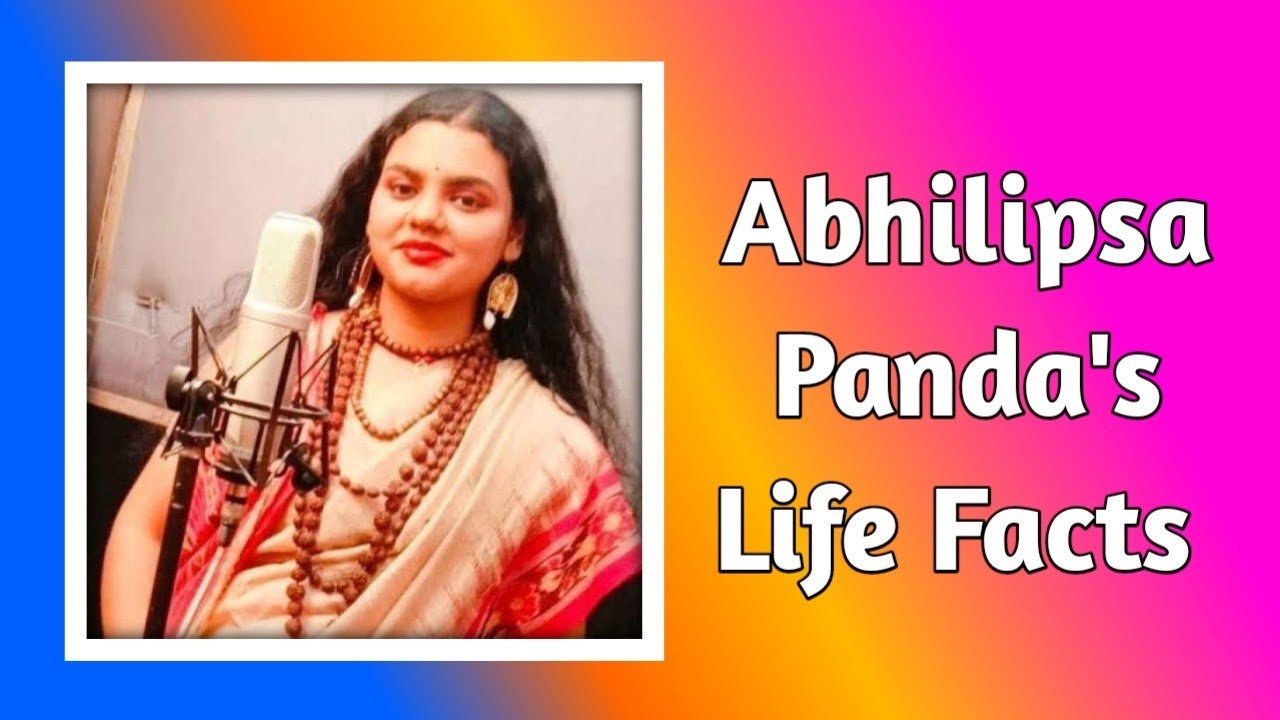 Abhilipsa Panda की कहानी । Abhilipsa Panda life facts And Short ...