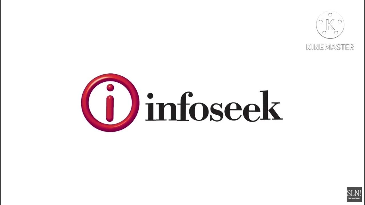 Infoseek - Intro // Logo ♣️ Slowed 4000% ! - YouTube