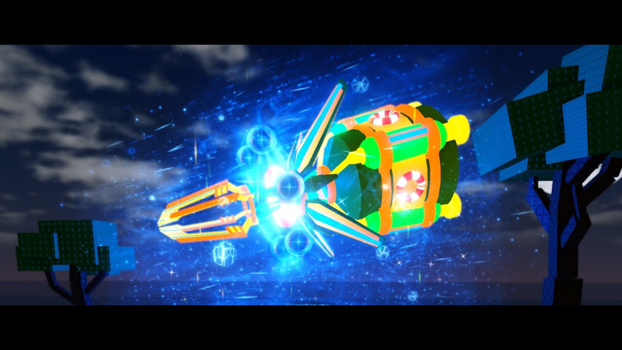 Aegis : Watergun HD Showcase (Cutscene + Ability) | Sol's RNG - YouTube