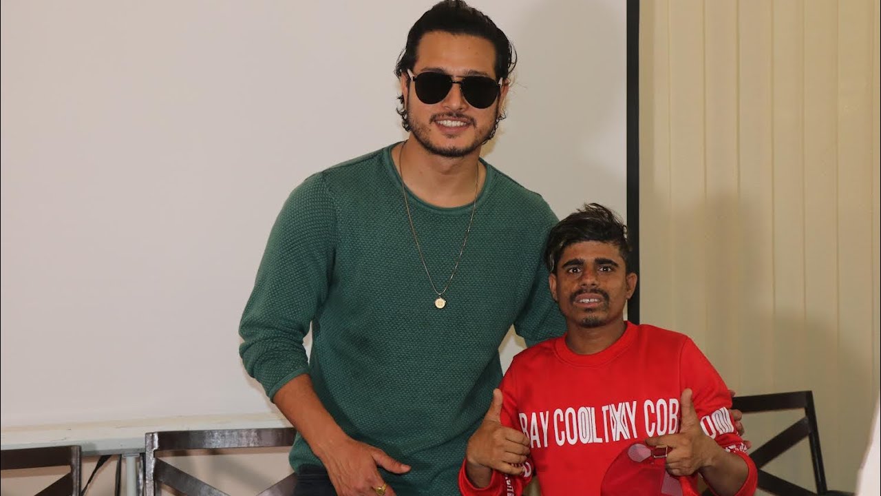 Shibu pandey vlogs with Pushpa Khadka - YouTube