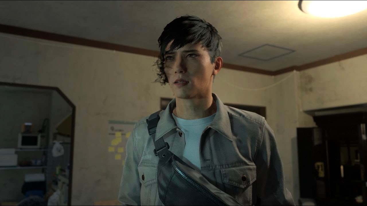 GhostWire: Tokyo - Chapter 2 Part 1 (KK & Clearing the Fog) - YouTube