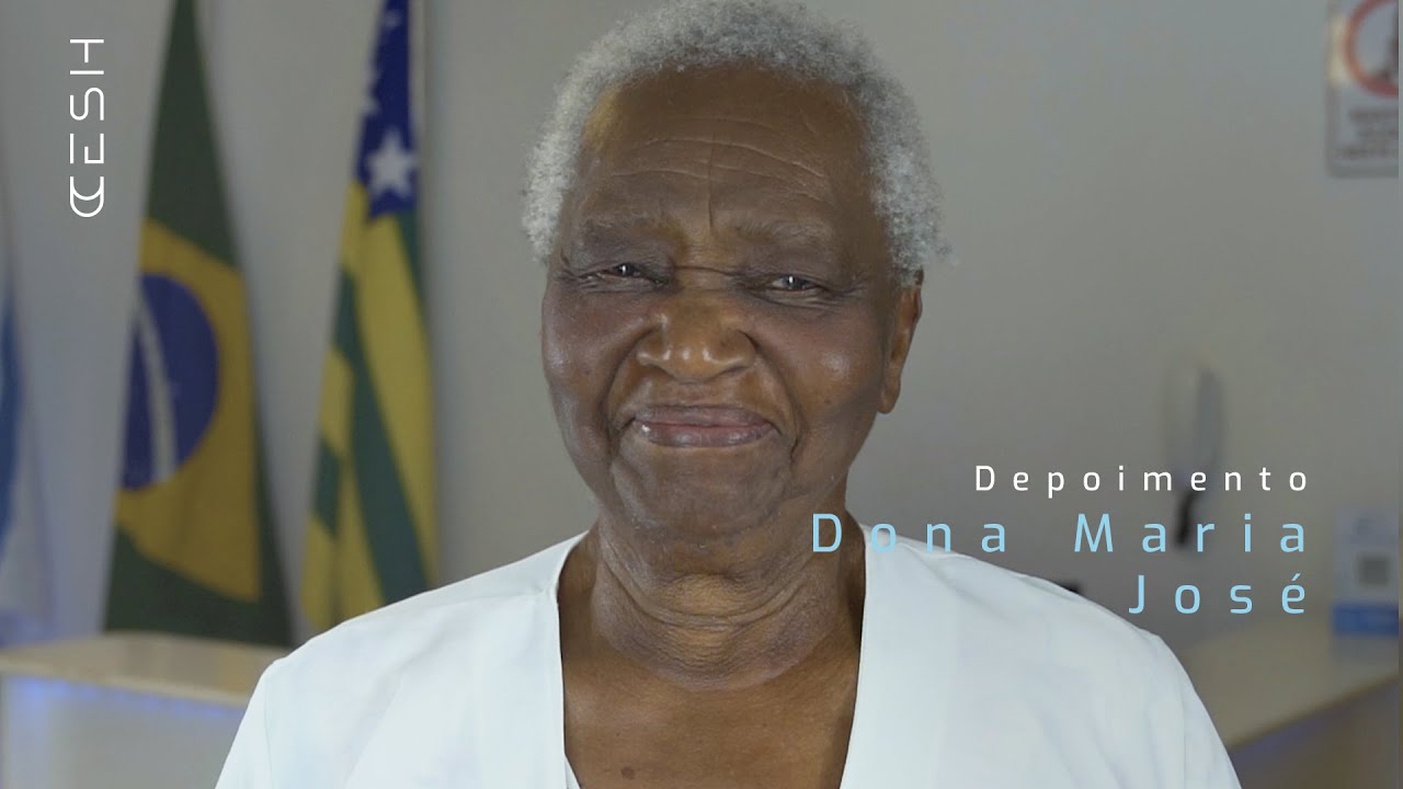 Dona Maria José - YouTube