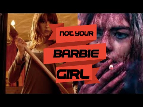 Not Your Barbie Girl//Grace Le Domas & Erin Harson - YouTube
