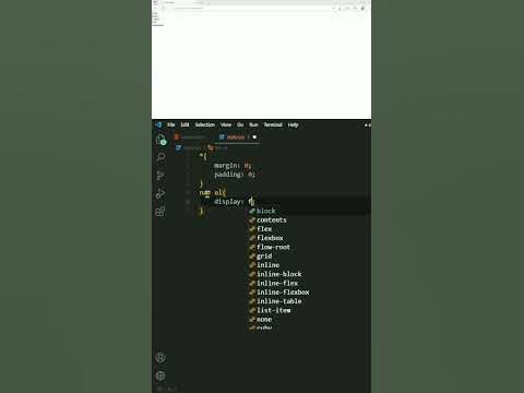 Align List in Center using css #shorts - YouTube