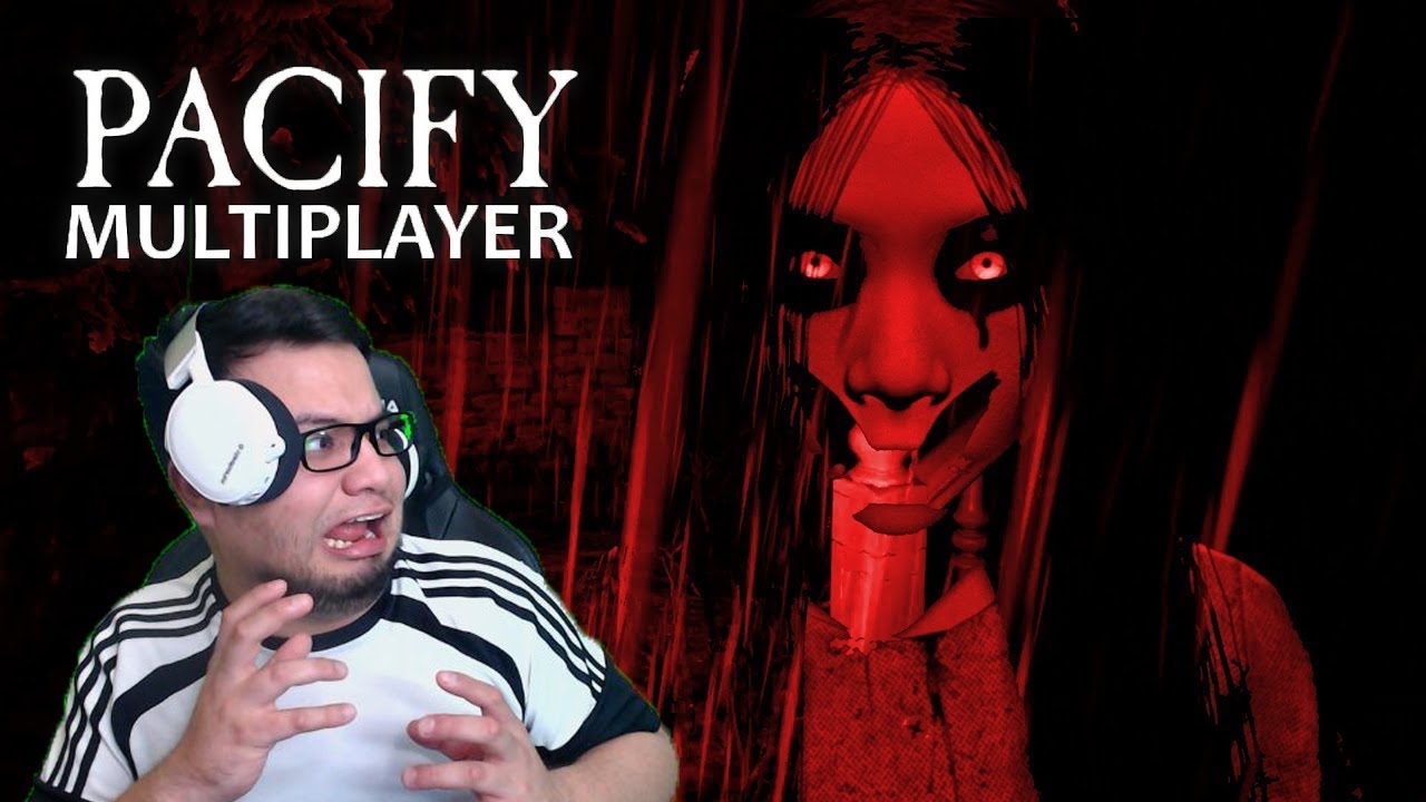 WHY IS SHE SO RED??!!!!!!! [PACIFY] - YouTube