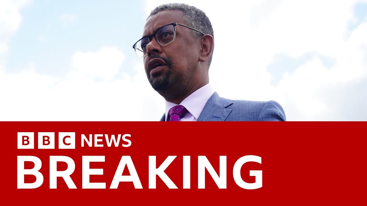 Wales' first minister Vaughan Gething resigns | BBC News - YouTube