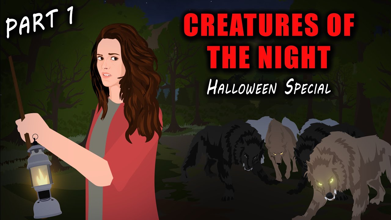 Creatures of the Night - starring Kristen Stewart | Halloween Special ...