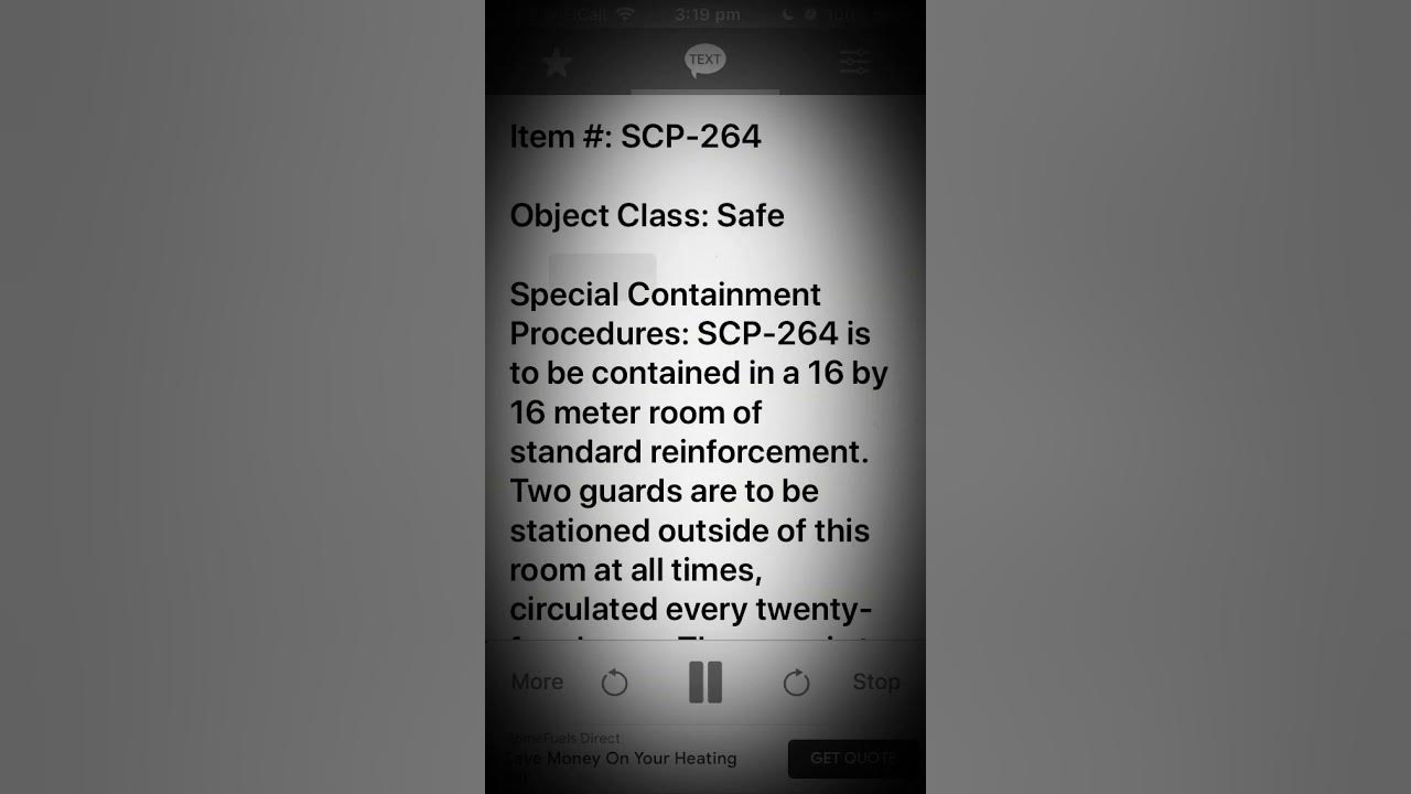 Scp 264 Skeleton Temple - YouTube