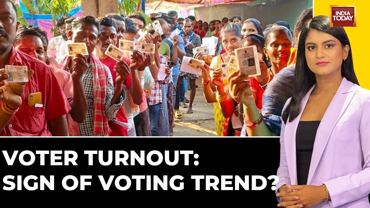 Election Express With Akshita Nandagopal: Kerala, Karnataka V-Day Pulse | Curtains Down On Phase ...