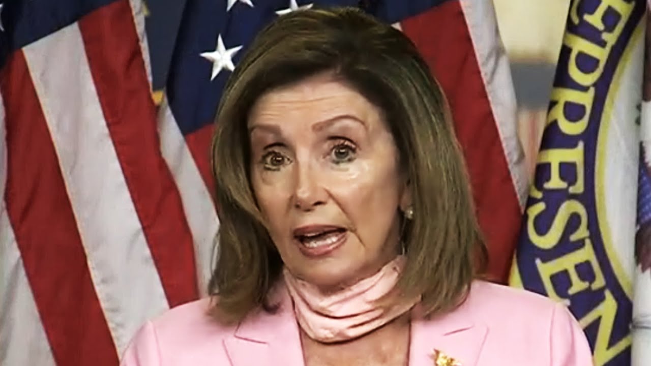 Nancy Pelosi: Deep State Enabler - Shahid Buttar Interview - YouTube