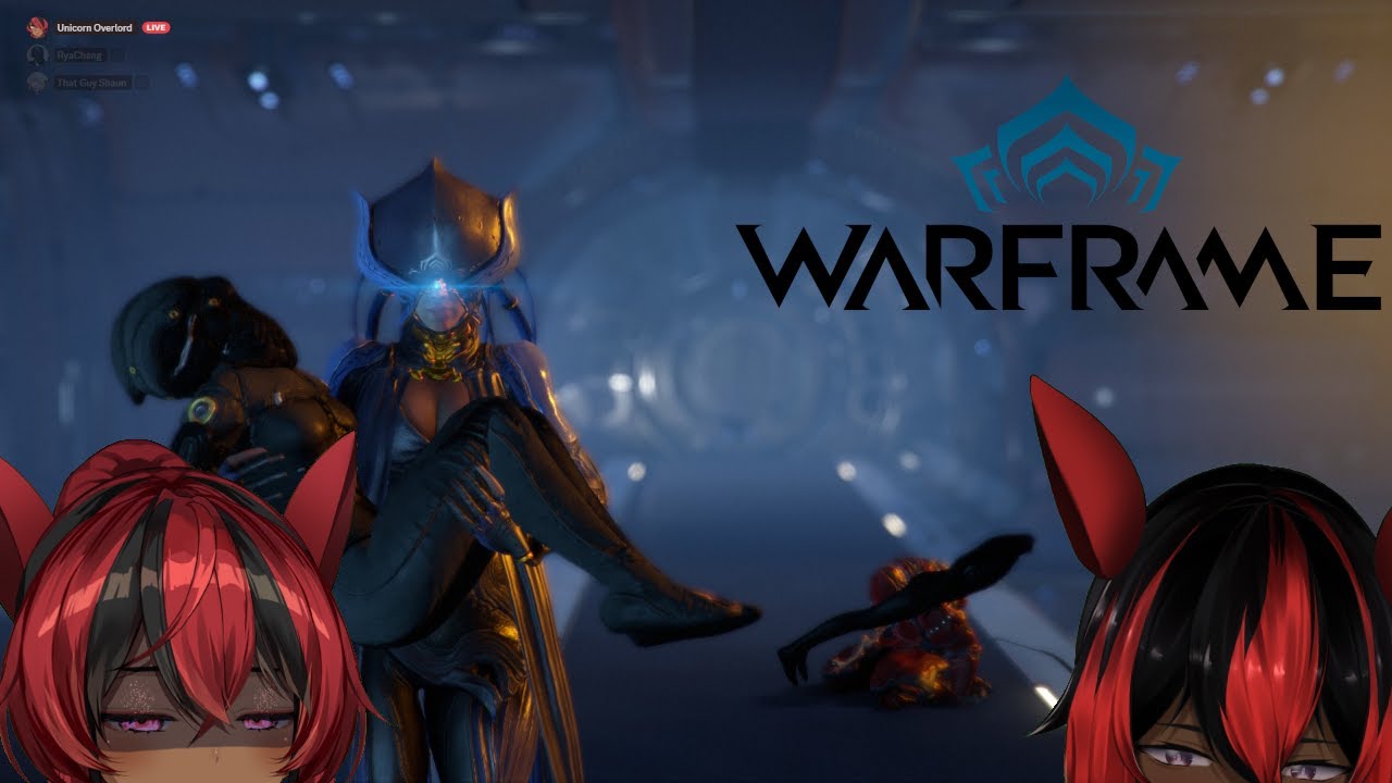 An Out of Body Experience, Literally - Warframe - Session #03 - YouTube