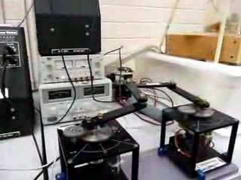 Quanser Robotic Arm - YouTube