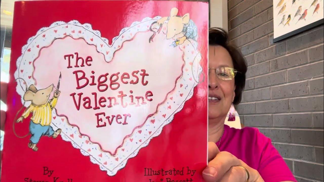 The Biggest Valentine Ever! - YouTube