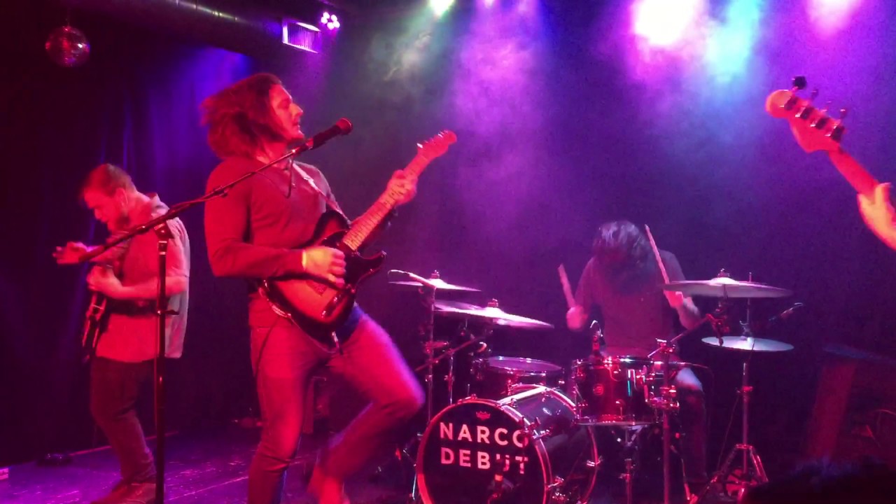 "Circadian Deity" by Narco Debut - YouTube