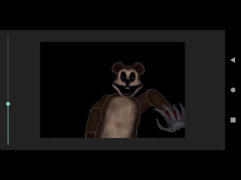 Papa bear Vs The big bad cat