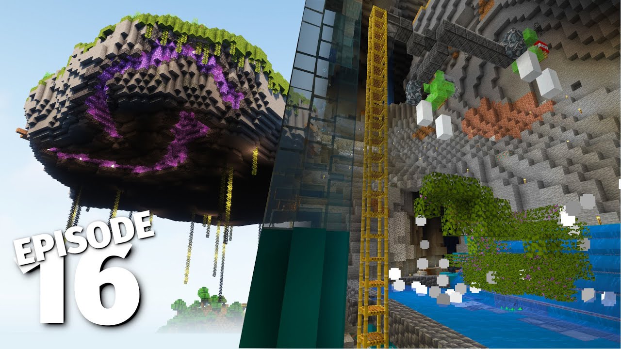 Building an Azalea Leaf Farm And Starting Something Amazing ...