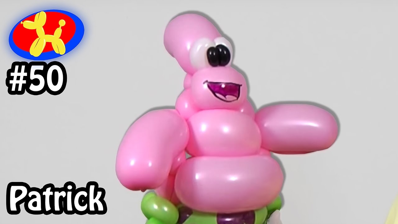Patrick - Balloon ! Win ! Fail ! #50 - YouTube