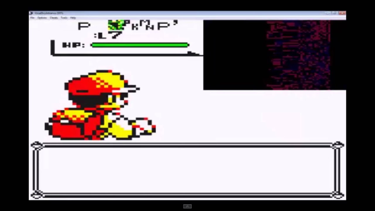 All Glitched Pokemon In Pokemon Yellow - YouTube