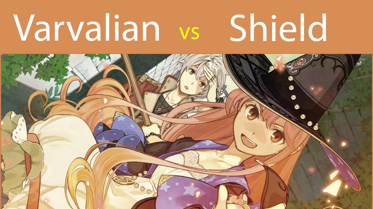 Osu! ⭐8.12 _Shield vs Varvalian - Ito Kanako Sky of Twilight - [Atelier ...