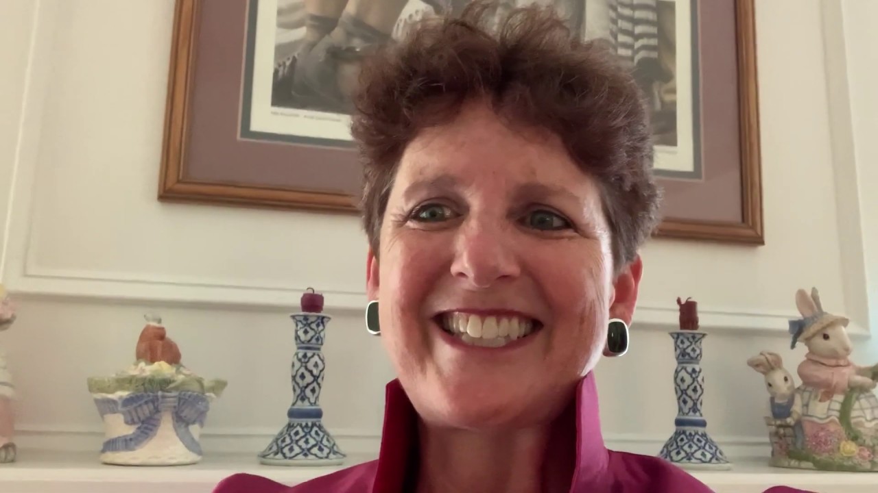 HerStory l Sharon Holton l Overcoming Fear with Faith - YouTube