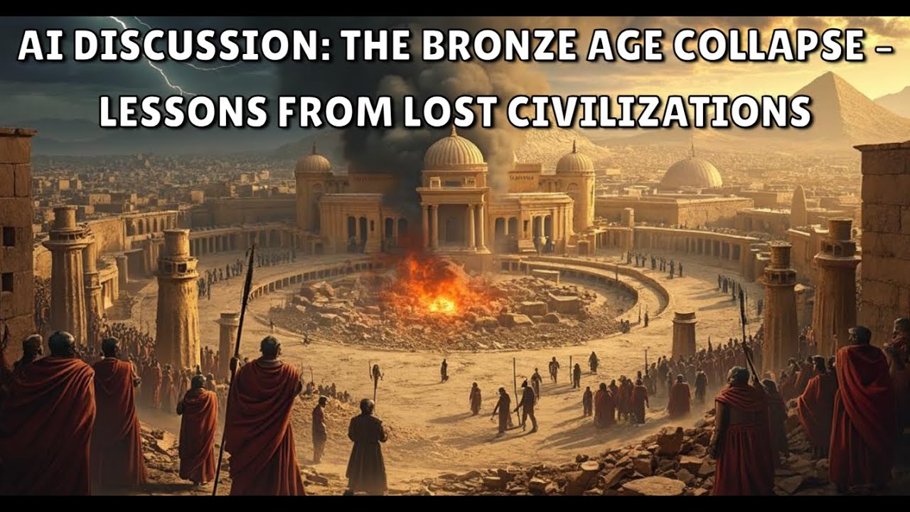AI Discussion: The Bronze Age Collapse – Lessons from Lost ...