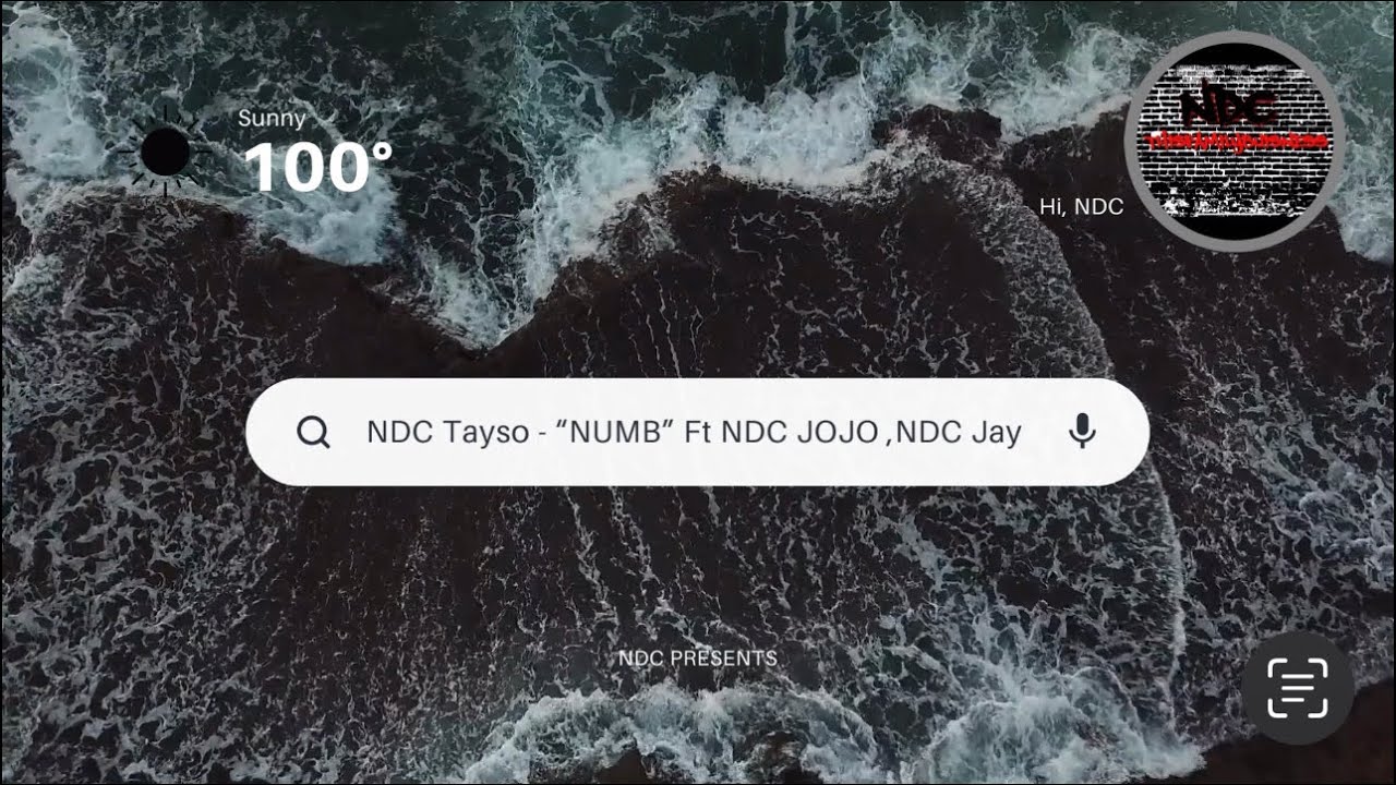 NDC Tayso - “NUMB” Ft NDC JOJO , NDC Jay - YouTube
