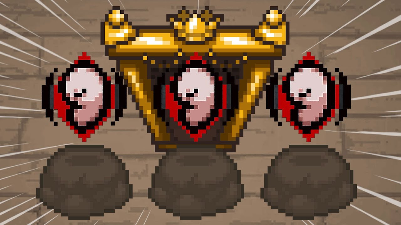 TRIPLE C SECTION - The Binding Of Isaac Repentance + - YouTube