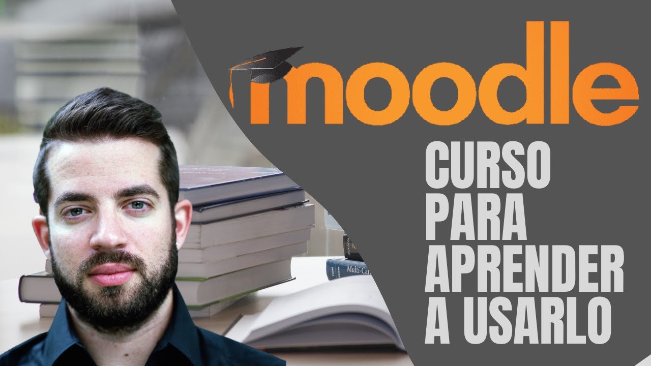 📚 Cómo Usar Moodle Como Profesor y Estudiante ⚡ Cómo Hacer un Aula con ...