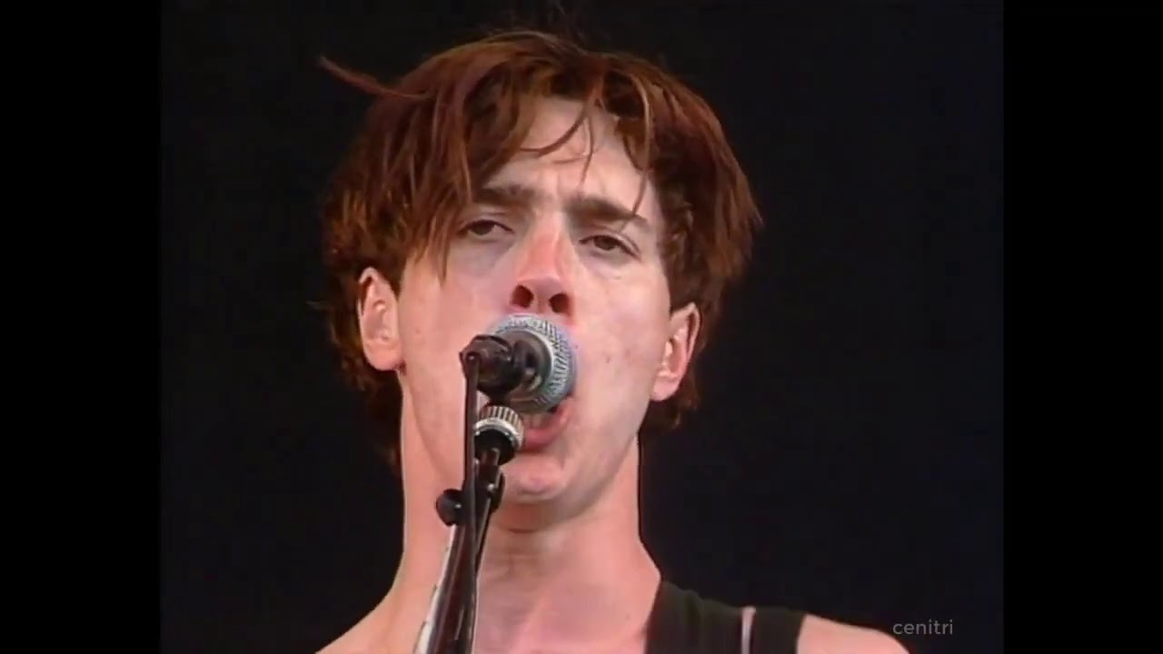 John Frusciante - Tiny Dancer (HD) Pinkpop 1990 - YouTube