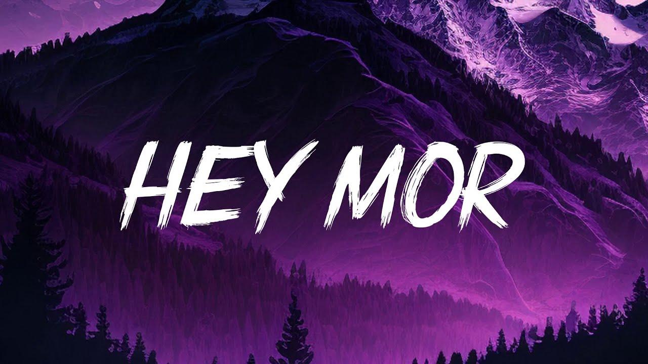 Ozuna, Ft Feid - Hey Mor || Shakira, Yandel, Feid, Bad Bunny (Letra ...