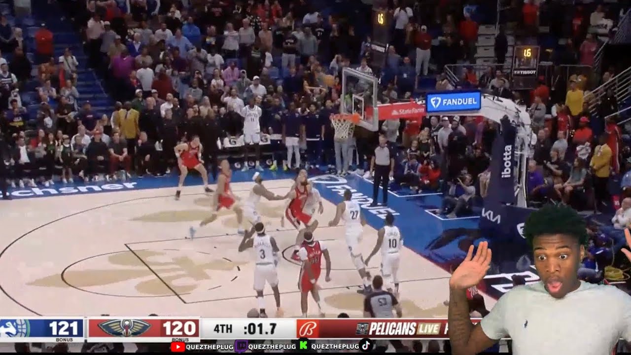 KAT GAME WINNER?!? TIMBERWOLVES at PELICANS FULL GAME HIGHLIGHTS ...