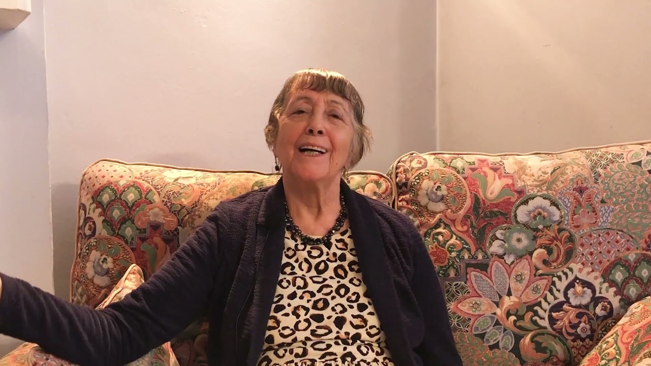 Ichthus Online Celebration 7th November 2021 - Faith Forster - YouTube