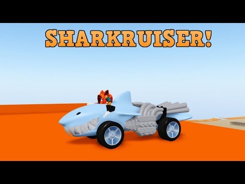 SEASON 2 HOW TO GET THE SHARKRUISER! | ROBLOX: Vehicle Simulator