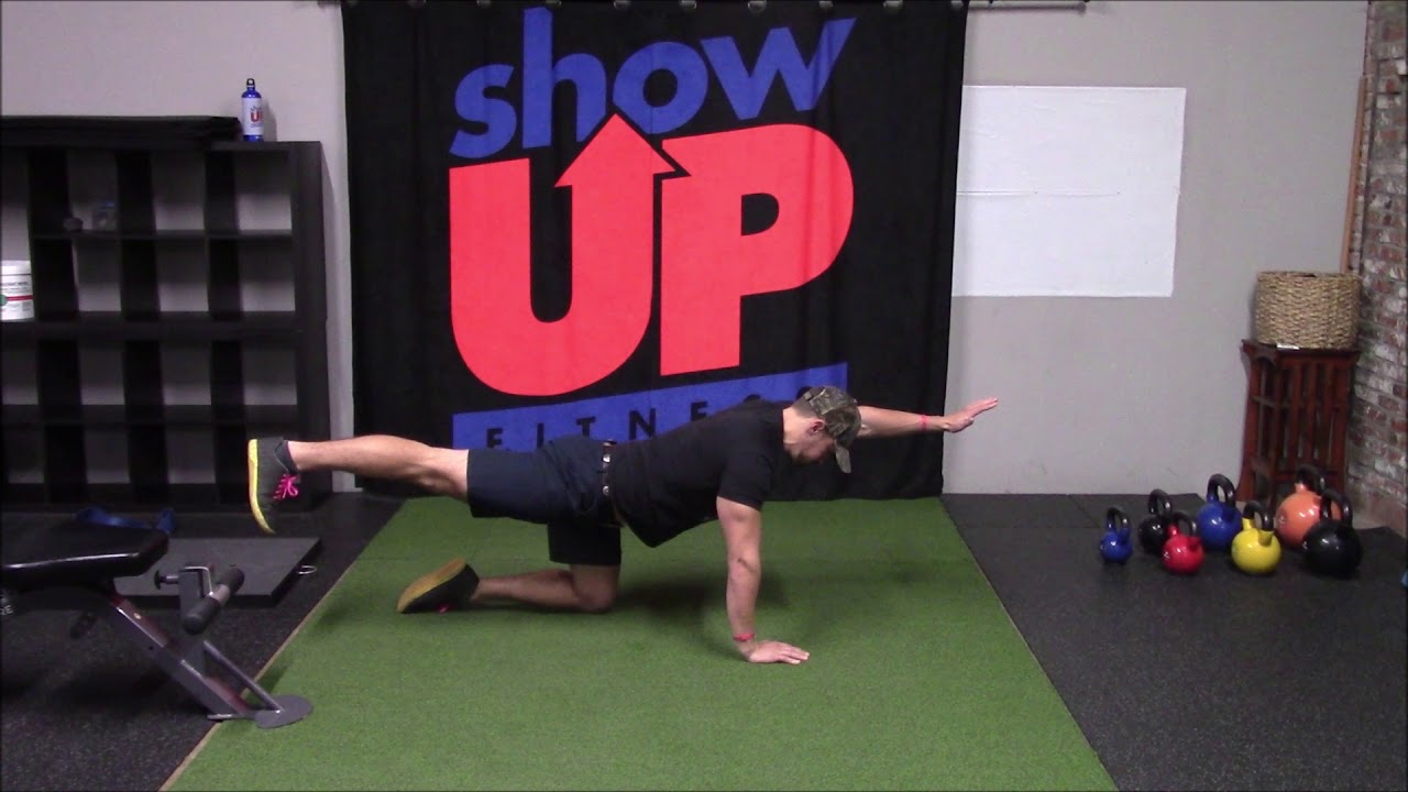 LOW BACK PAIN? Give this low back & neck flow a try : Show Up Fitness ...