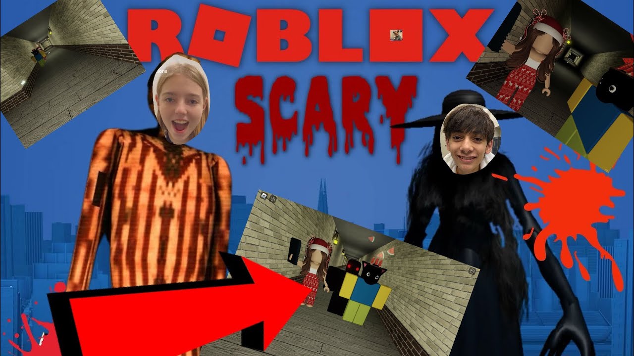 Scary roblox evil Kieran spends money not clickbait - YouTube