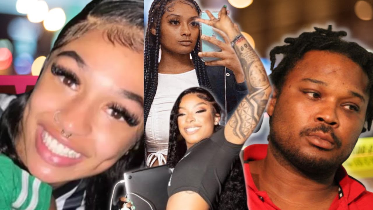 JALIA MARRERO, AZSIA JOHNSON, DJ DBABY, TYSON TILLMAN | BARBARIC ...