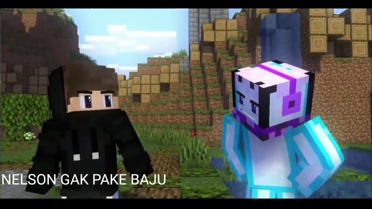 Momen lucu NightD & Beacon cream (Nelson) - YouTube
