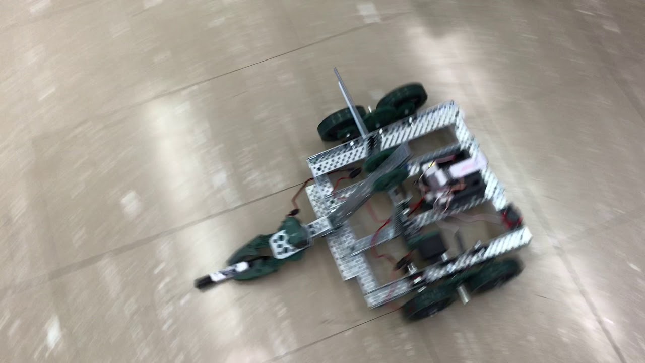 PLTW Aerospace Engineering - Video of Phase 3 for Activity 4.2.10 Path ...
